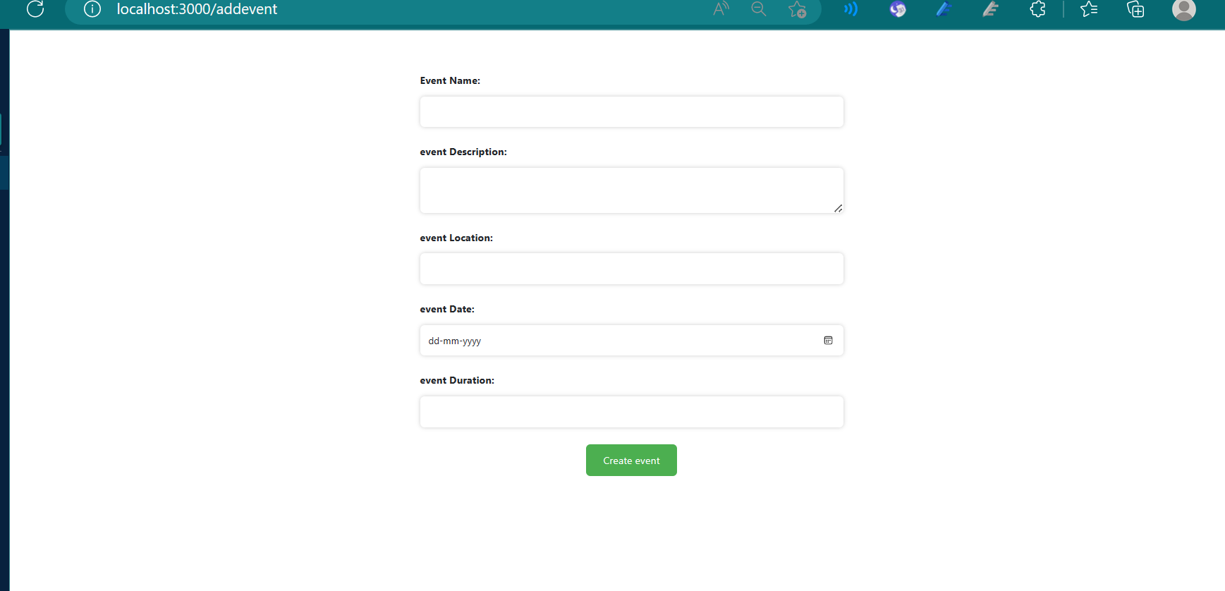 GitHub - jaygajera17/Event_Management