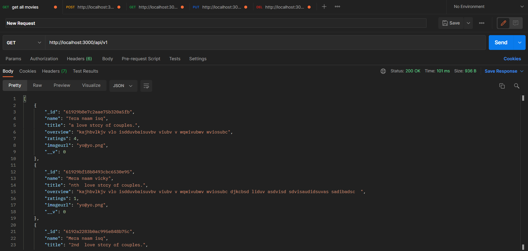 GitHub - Vicky3751/moviesAPI