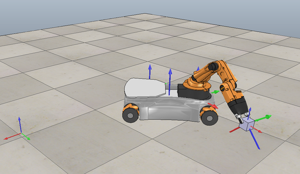 Github Sadha12 Robotics Projects