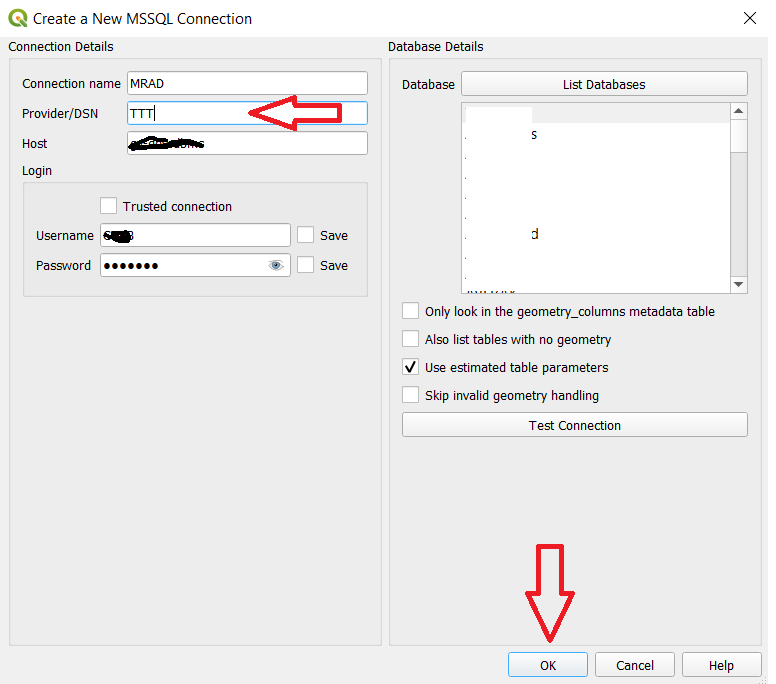 Qgis 314 Pi Update Can Not Make New Mssql Connecion · Issue 37427 · Qgisqgis · Github 