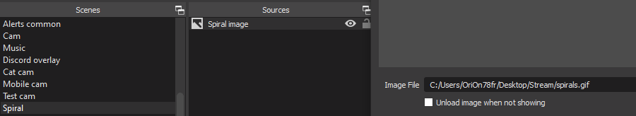 Dynamic mask with unloaded source · Issue #384 · Vhonowslend/StreamFX ...