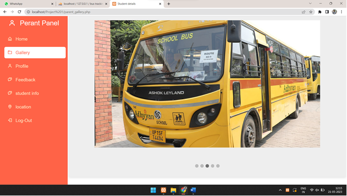 GitHub - pawarjay1/Bus-managment-system