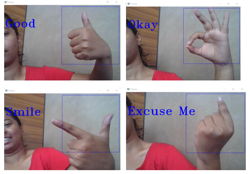 GitHub - janhavikale06/Indian-Sign-Lang-Recognition: Indian sign ...