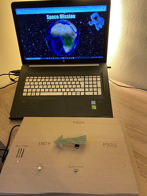 GitHub - pavsob/Educational-interactive-board: Created an interactive ...