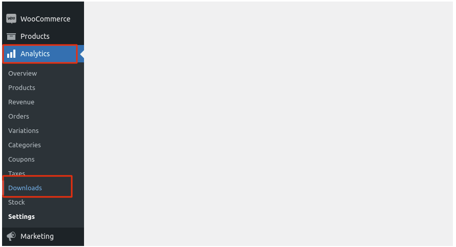 Unable to load Analytics settings. · Issue #29463 · woocommerce/woocommerce · GitHub