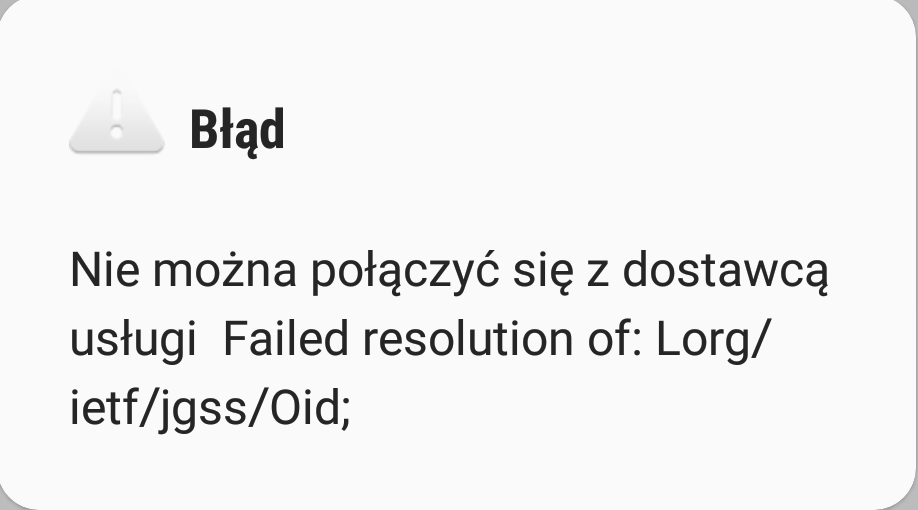 SFTP: Failed resolution of: Lorg/ietf/jgss/Oid · Issue #420 · PhilippC/keepass2android · GitHub