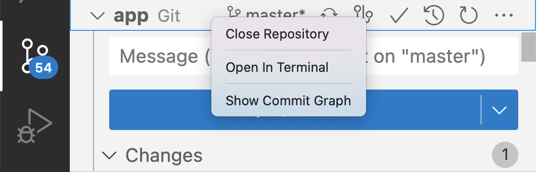 Open Repo Folder In Integrated Terminal · Issue 186813 · Microsoftvscode · Github