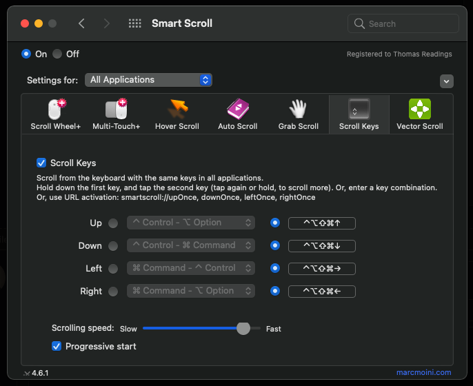 GitHub - tombola/karabiner_config: Config for karabiner modifications (~/.config/karabiner)