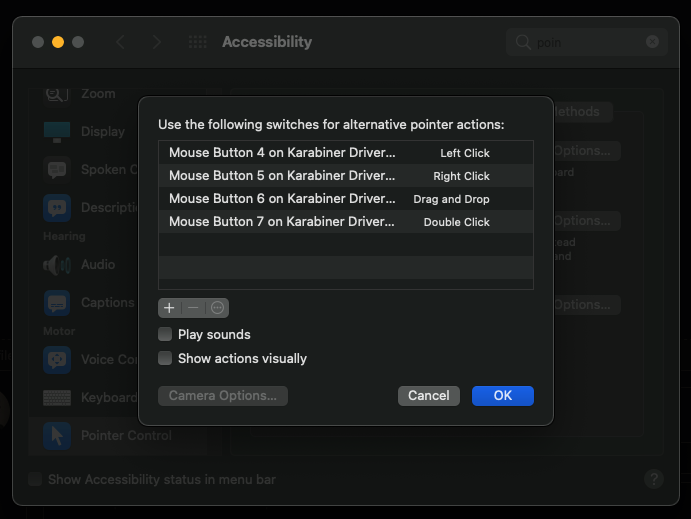 GitHub - tombola/karabiner_config: Config for karabiner modifications (~/.config/karabiner)