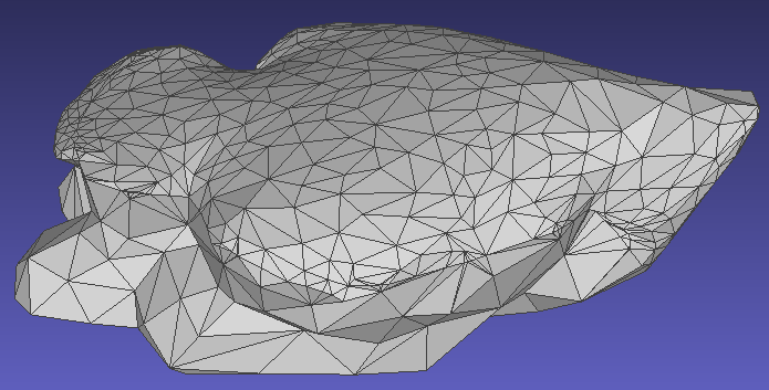 Cgalpolygonmeshprocessingtriangulaterefineandfairhole Generates Wrong Result · Issue