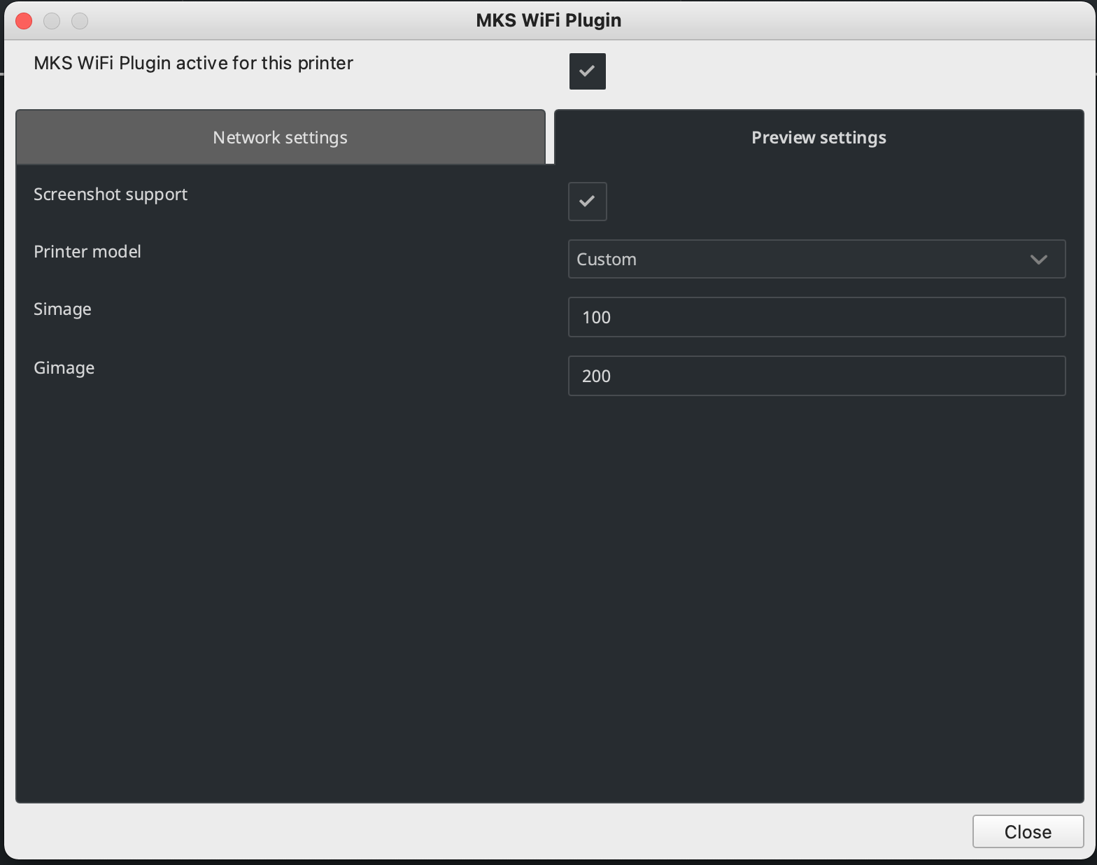 [BUG] Image setting is hidden before IP address added · Issue #136 · PrintMakerLab/mks-wifi ...
