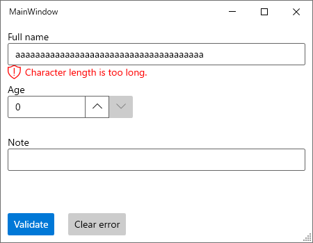 GitHub - emu2021makuake/MVVMSample008: WCT MVVM Toolkit (Microsoft ...