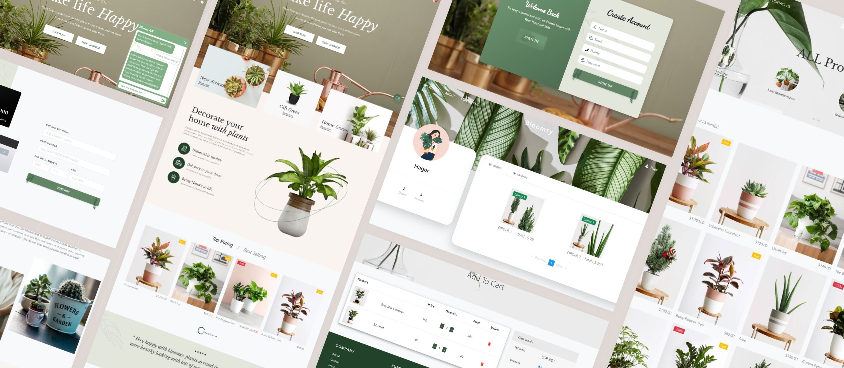 GitHub - Bloomsy-Plants-Store/Bloomsy-FrontEnd: Bloomsy is a Stunning ...