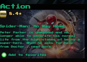 GitHub - scottklein7/kleinflix