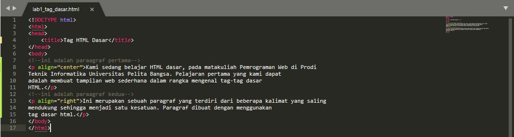 GitHub - SugihHartono/Lab1Web