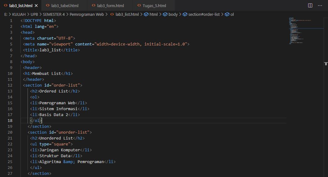GitHub - SugihHartono/Lab3web