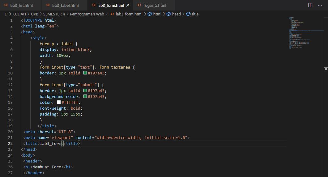 GitHub - SugihHartono/Lab3web