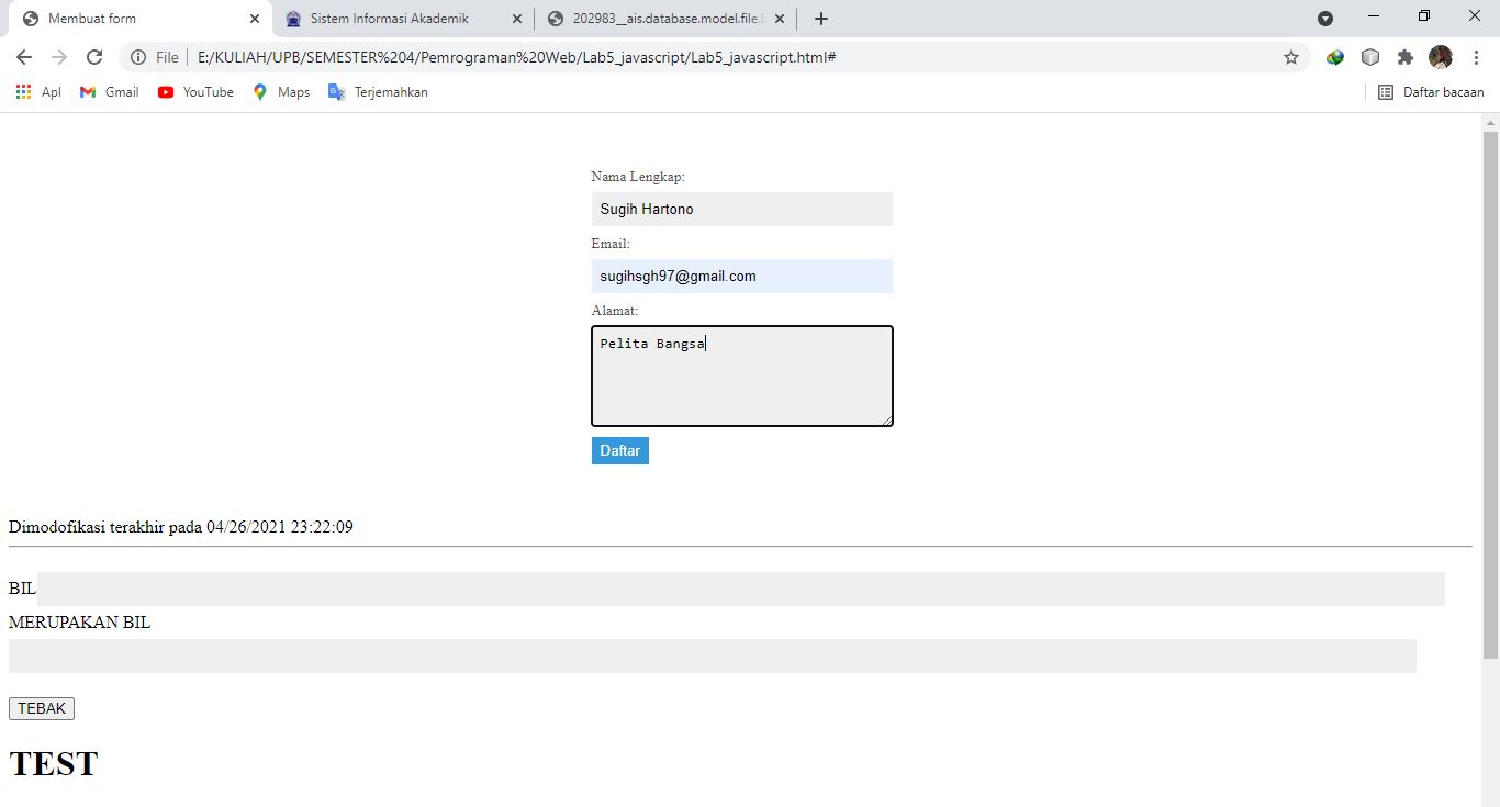 GitHub - SugihHartono/Lab5web