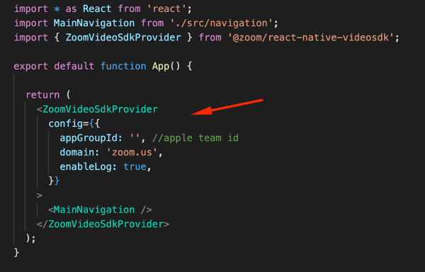 GitHub - falatekmen/rn-zoom-voice-call