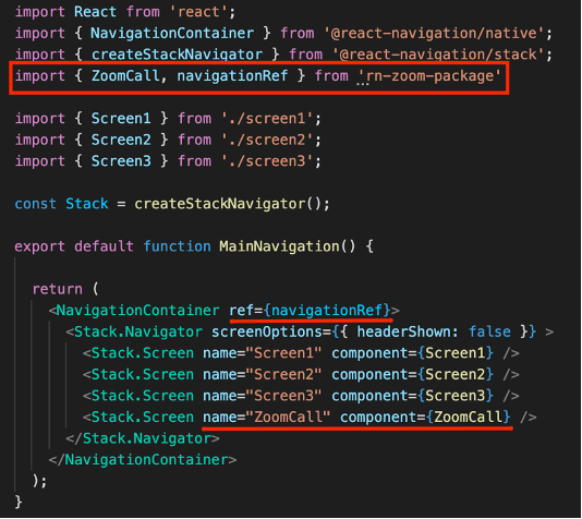 GitHub - falatekmen/rn-zoom-voice-call