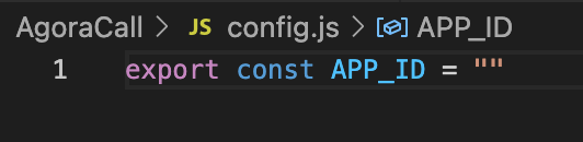 GitHub - falatekmen/AgoraCall