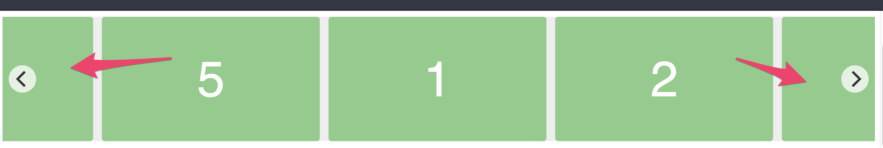 wrapAround: true with 33% width does not show half items · Issue #1156 · metafizzy/flickity · GitHub
