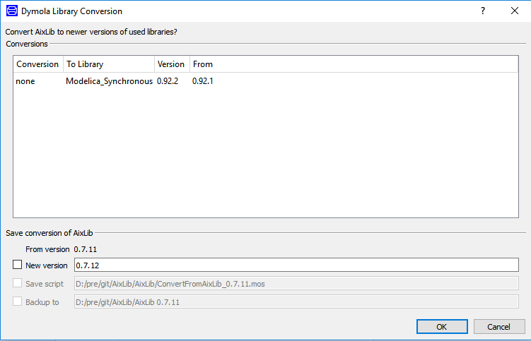 Version of Modelica_Synchronous · Issue #759 · RWTH-EBC/AixLib · GitHub