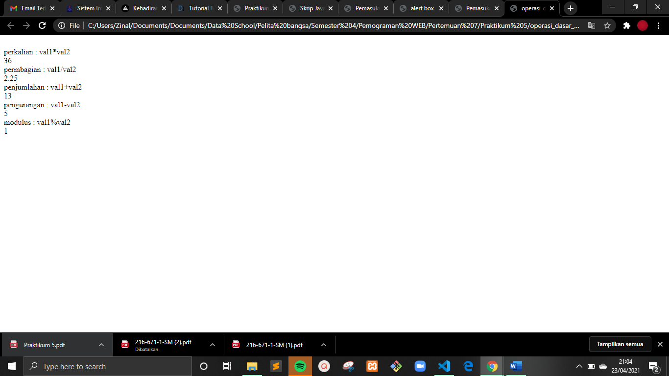 GitHub - zihanzaenal/Lab5Web