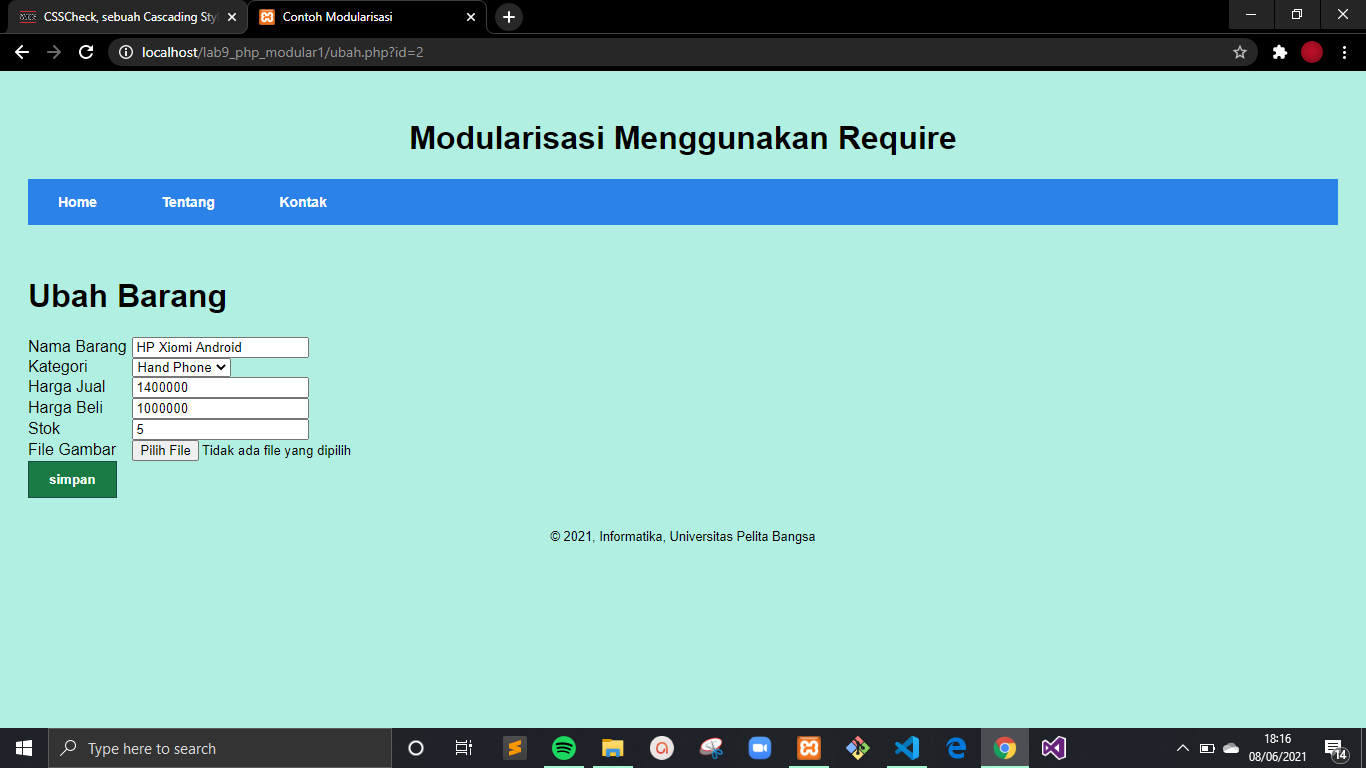 Github Dheaapisca Lab 9 Web