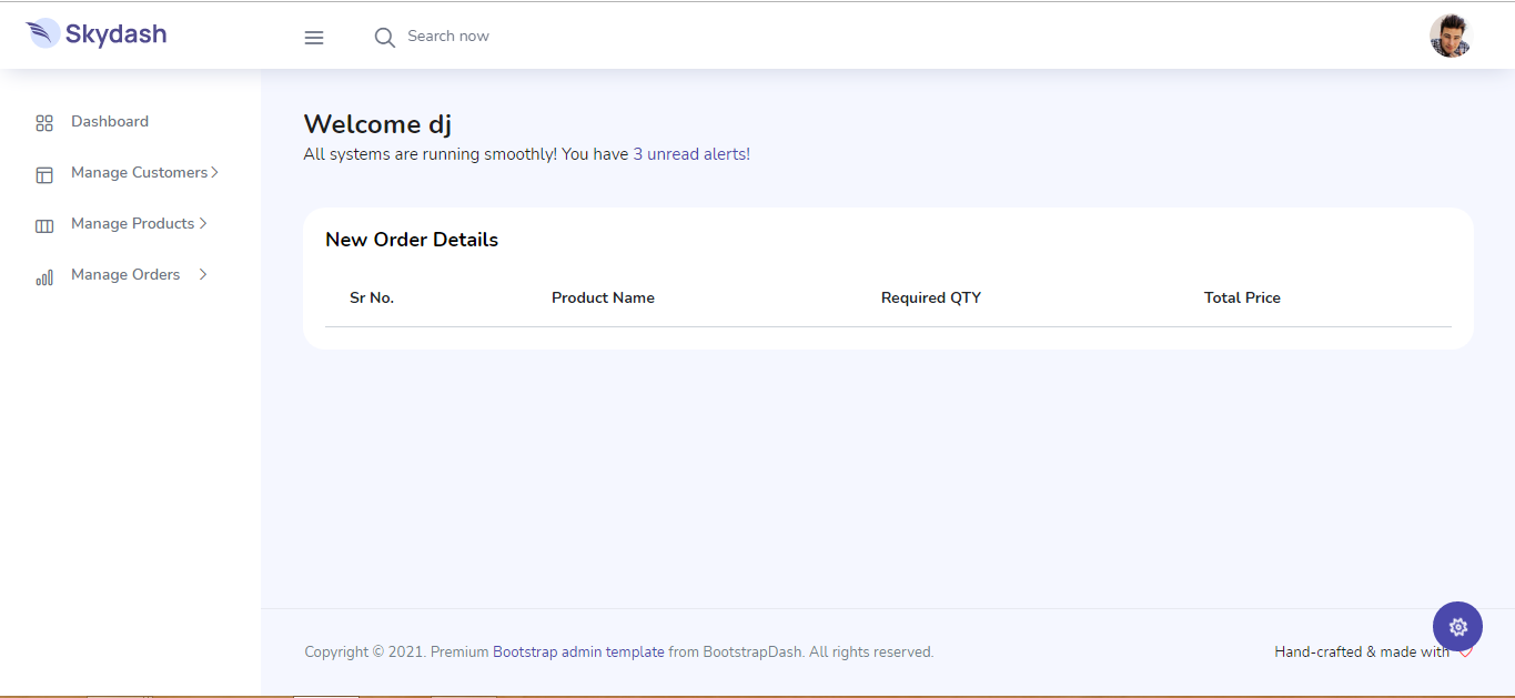 GitHub - Devdeepsinh0591/Enhanced-Product-Management-System: It's a ...