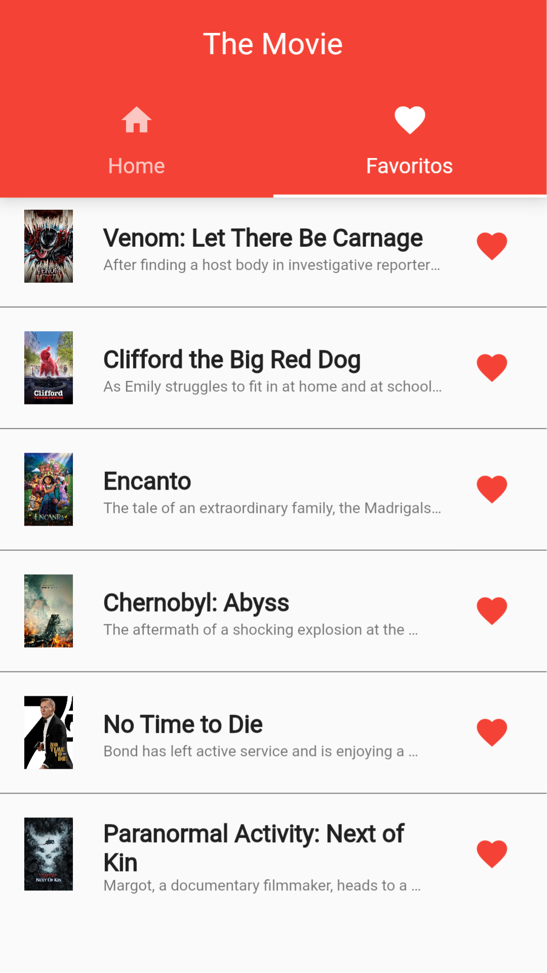 GitHub - dev-henrique-silva/App_The_Movies: Aplicativo desenvolvido em Flutter / The Movie ...