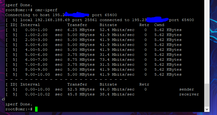 Random slow performance, reboot solves it. · Issue #2815 · Ysurac/openmptcprouter · GitHub