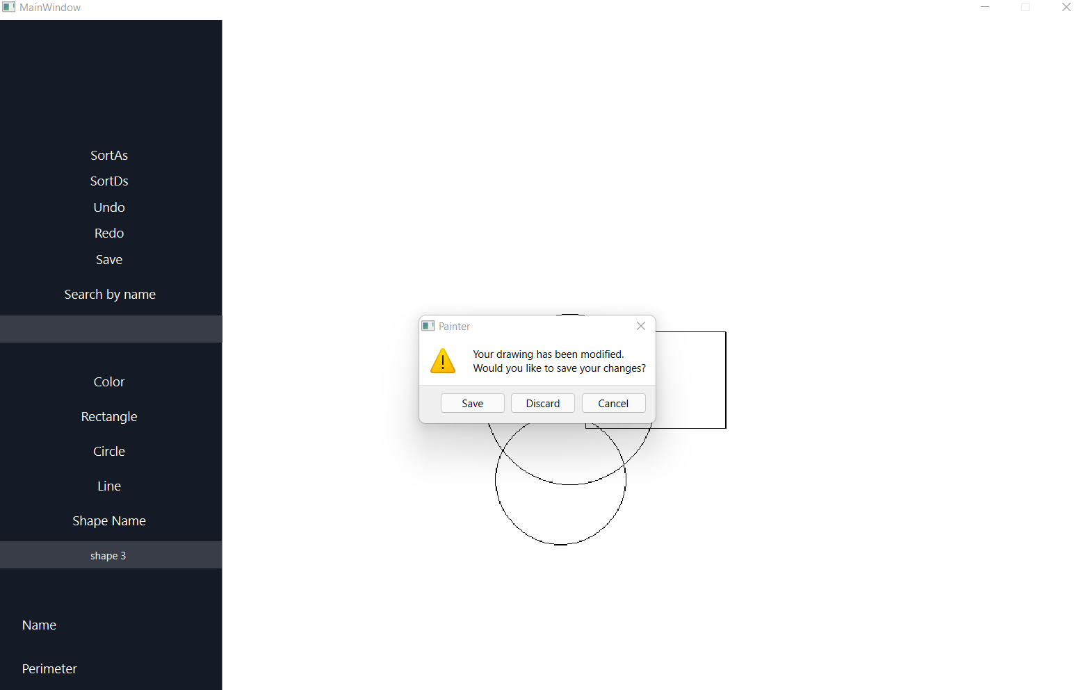 GitHub - joeadham/Paint-application: A paint application which includes ...