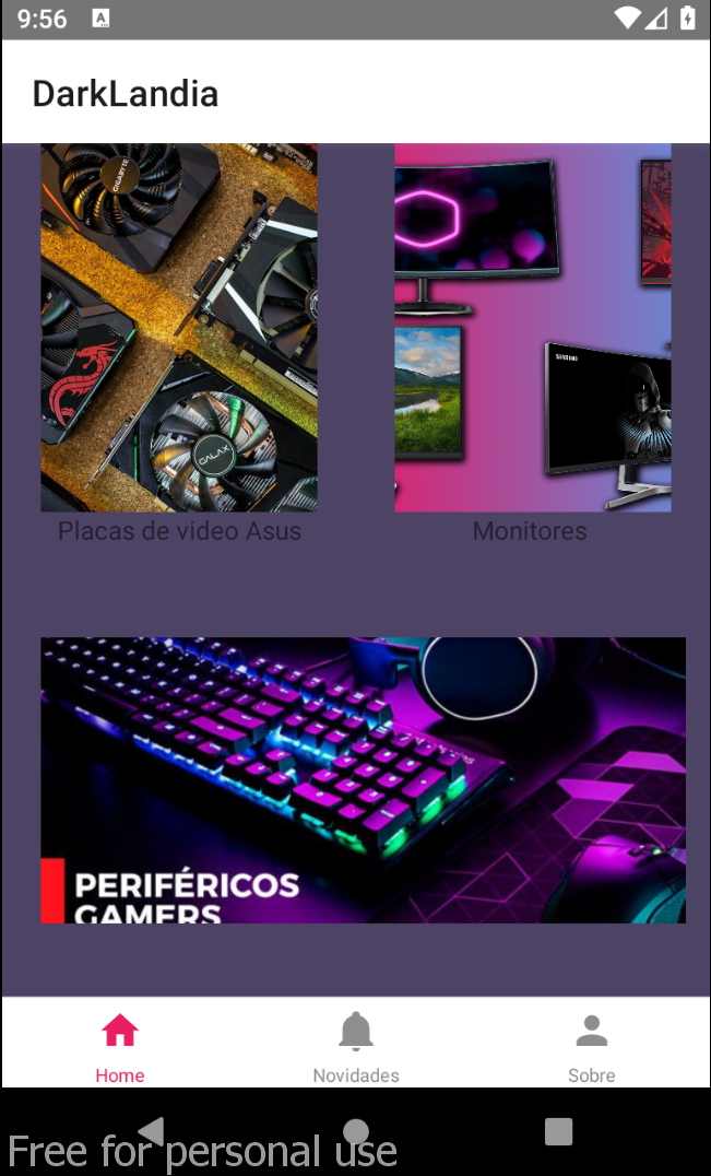 GitHub - NicolasBobel/React-native-Layout