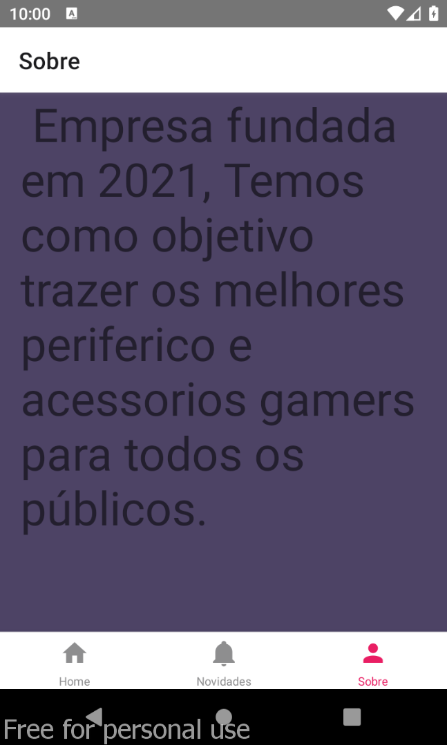GitHub - NicolasBobel/React-native-Layout