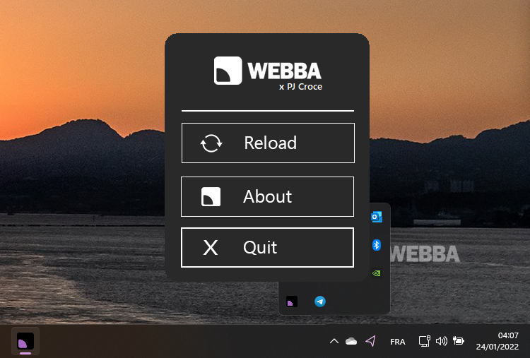GitHub - WebbaLuca/Webba-Wallpapers: Discover the world with pictures ...