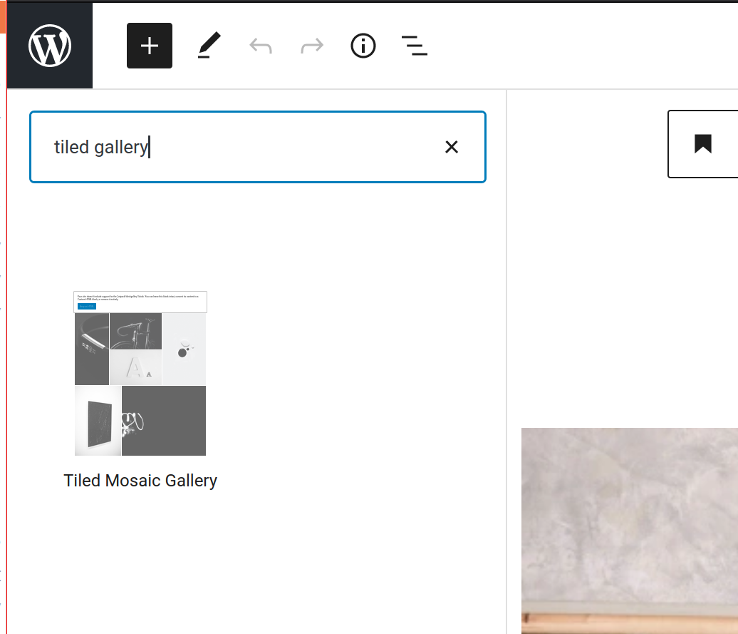 Jetpack blocks not being loaded/found on Gutenberg 9.4 on WPCOM/AT when using Firefox · Issue ...