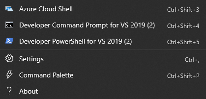 At first , · Issue #13427 · microsoft/terminal · GitHub