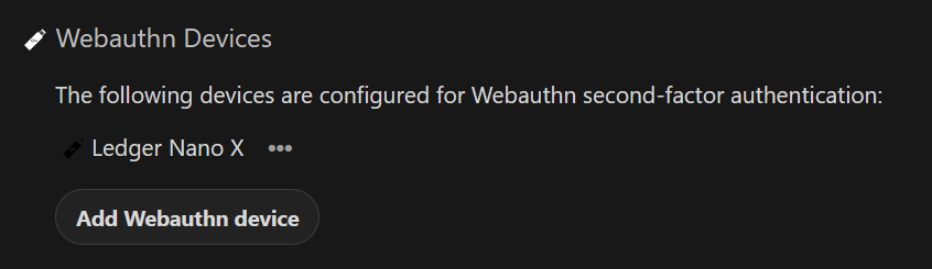 [BUG] Using Webauthn limits possibility of using WebDav · Issue #39 · nextcloud/twofactor ...