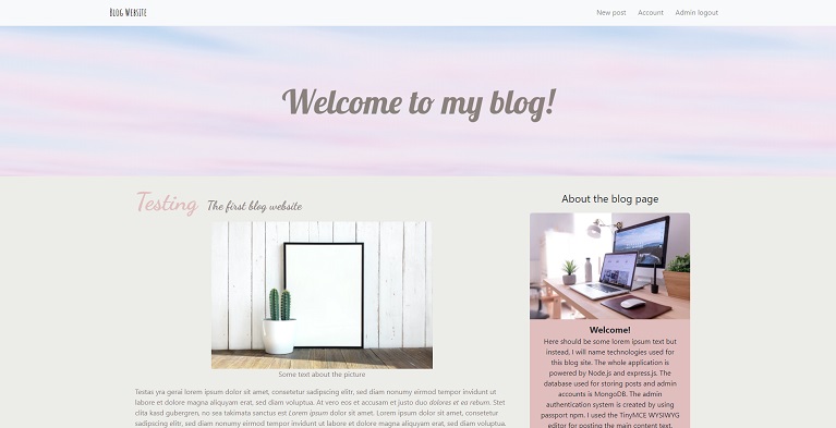 GitHub - JustasBac/blog