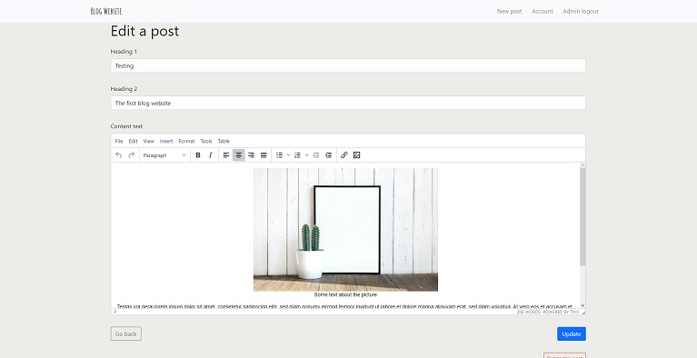 GitHub - JustasBac/blog