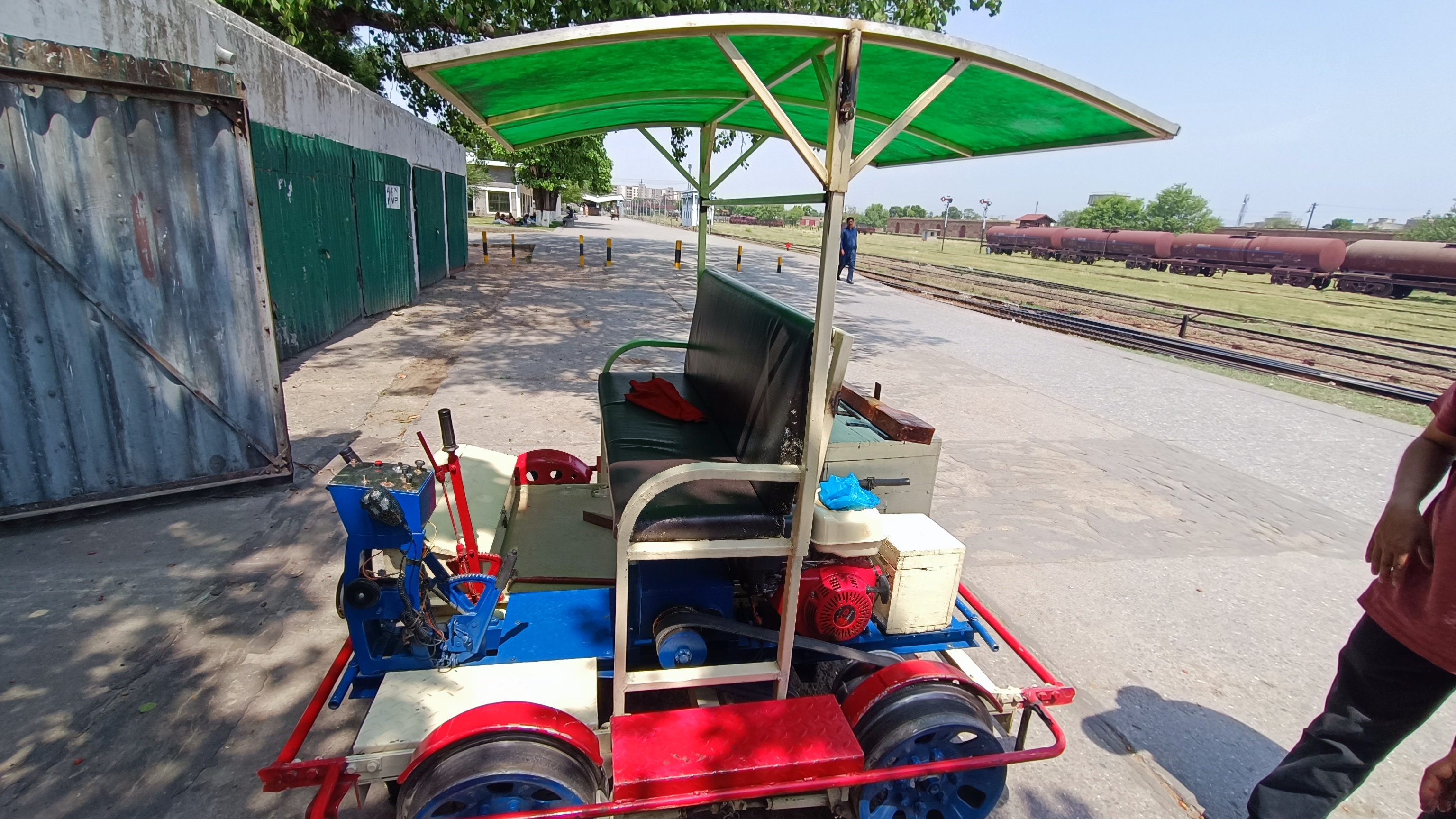 GitHub - SamiUddin-tech/Safe-Rail-Advanced-Track-Monitoring-Trolley-System