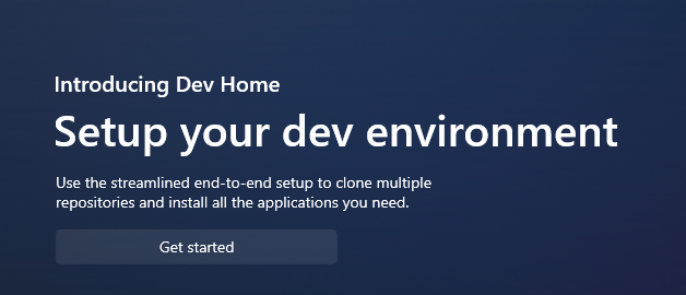 Minor button styling issues · Issue #1009 · microsoft/devhome · GitHub