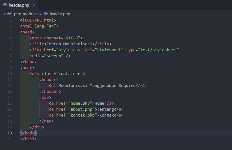 Github Robiabdau Lab9web
