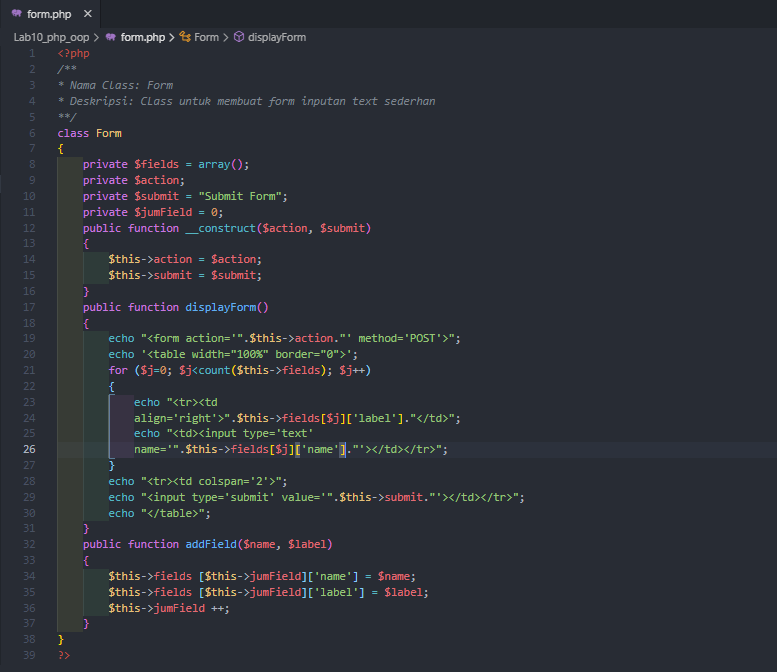 GitHub - robiabdau/Lab10Web