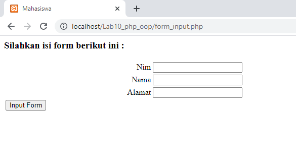 GitHub - robiabdau/Lab10Web