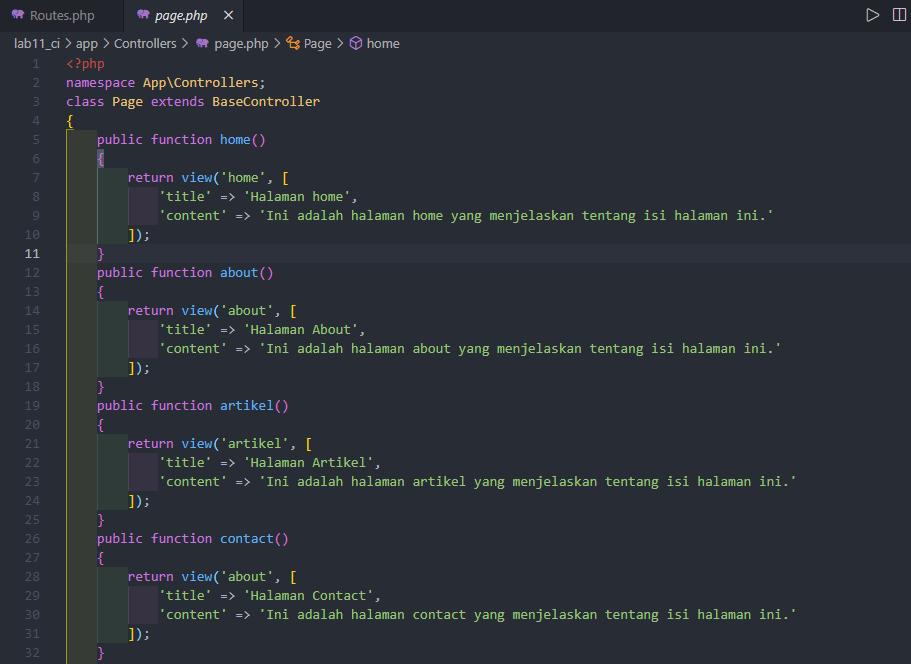 GitHub - robiabdau/Lab11Web