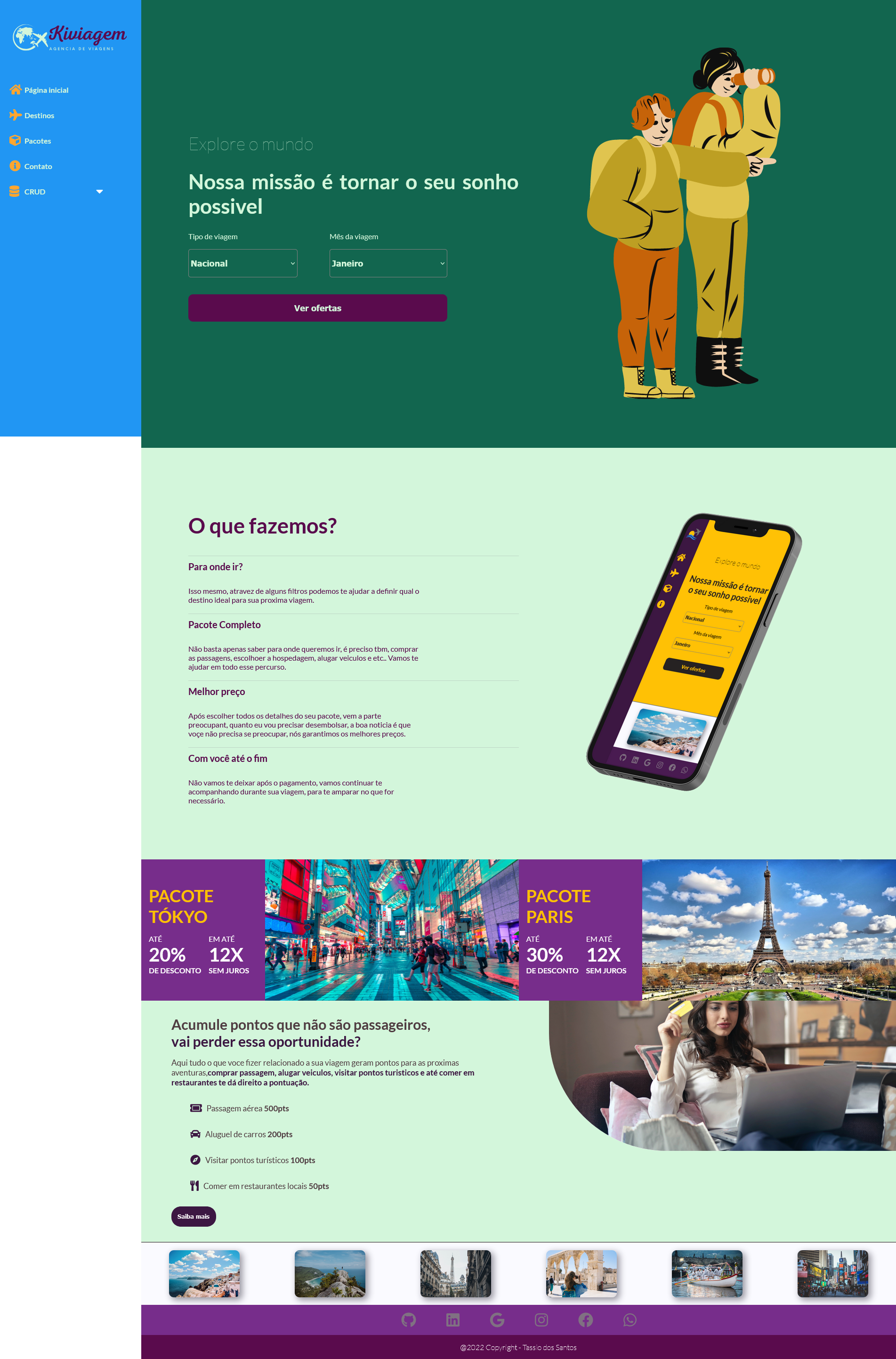 GitHub - Tassio2002/kiviagem-frontend-entrega: Trata-se do front-end de ...