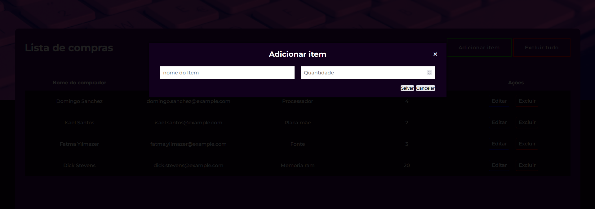 GitHub - Tassio2002/lista-de-compras-js