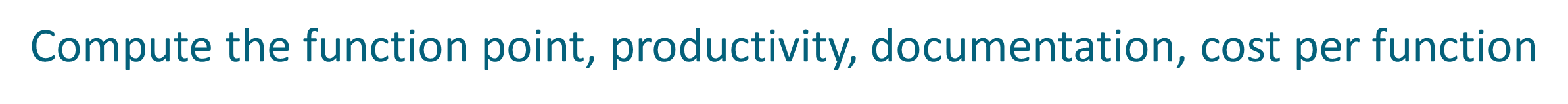 GitHub - SyabAhmad/FunctionalPointAnalysis: FunctionalPointAnalysis